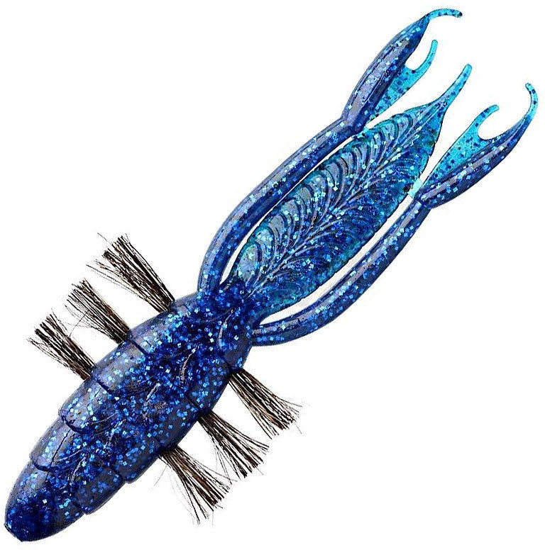 Мягкая приманка Bait Breath Bys Shrimp (упаковка) купить по цене от 494₽