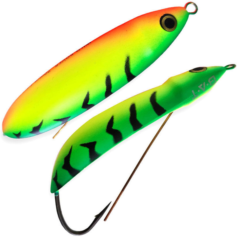 Блесна BAT Wild Rover WR06 (9г) 8WRM-FT купить по цене 279₽