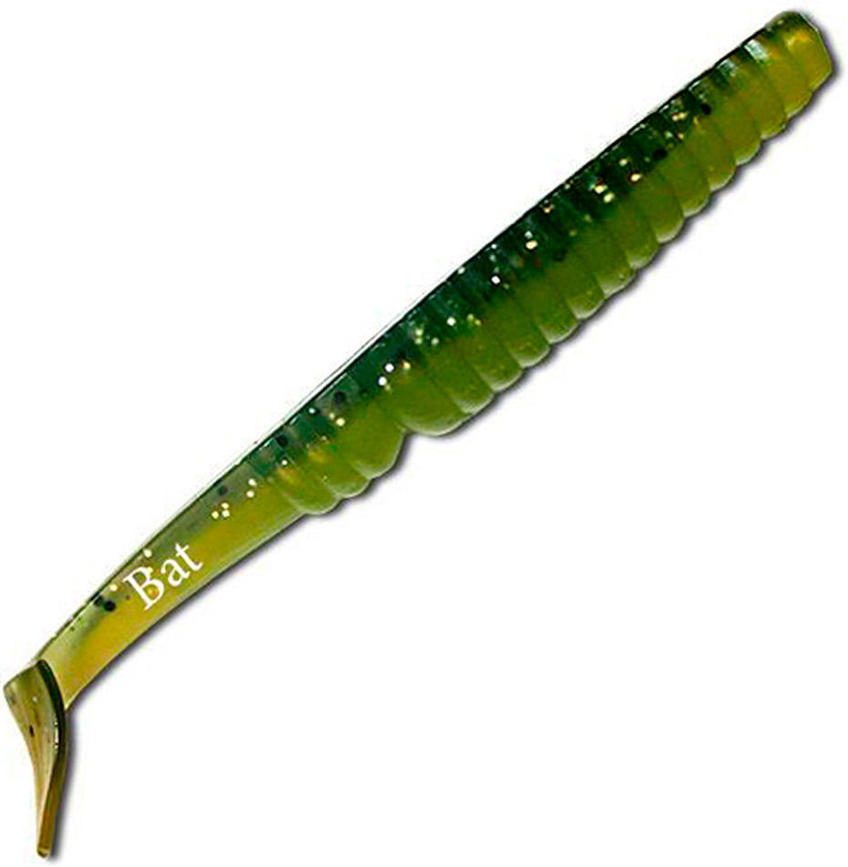 Силиконовая приманка BAT Long John FTB 88 (8.8 см) 205 (упаковка - 5 шт ...