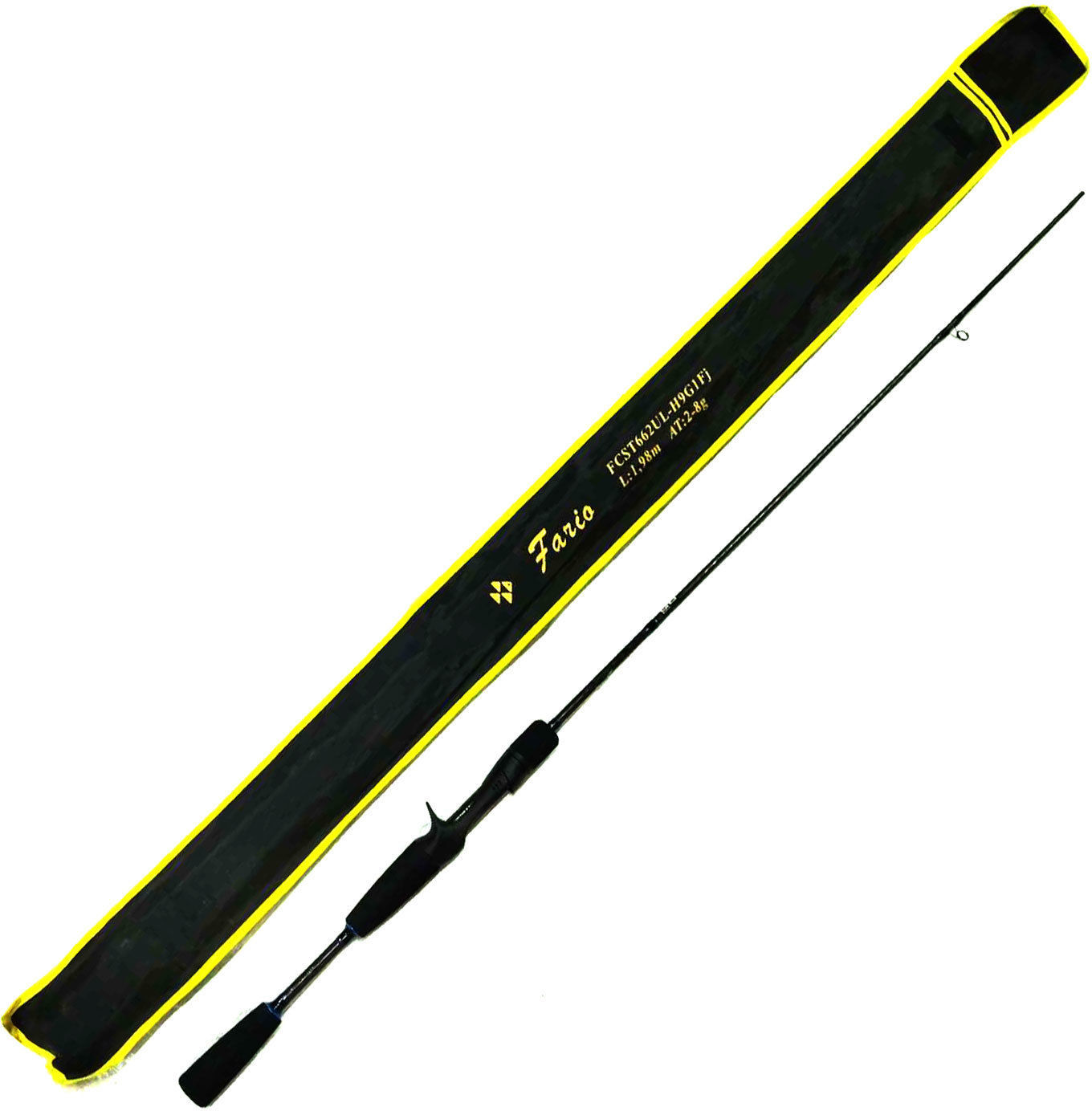 Кастинговое удилище Fish Season Fario купить по цене от 3375₽