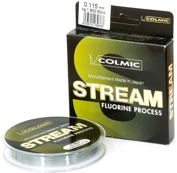 Леска Colmic Stream купить по цене от 740₽
