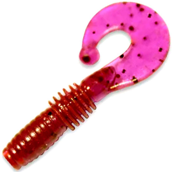 Силиконовая приманка Crazy Fish Power Mace купить по цене от 155₽