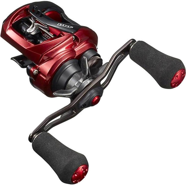 Катушка Daiwa 20 HRF PE Special 8.1L-TW (леворукая) купить по цене 30000₽
