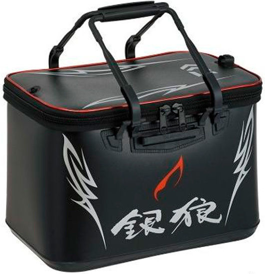 Сумка Daiwa Silver Wolf Buccan Black купить по цене от 12623₽