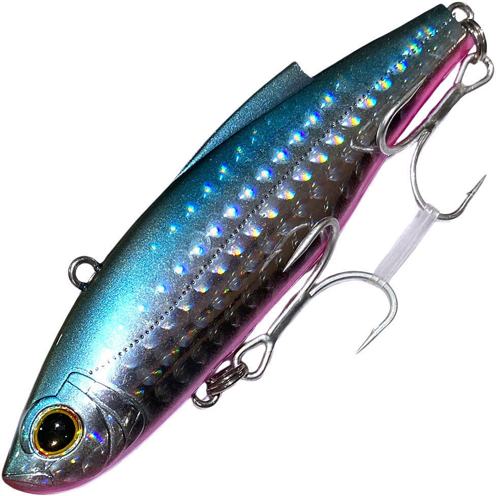 Воблер Daiwa Morethan Salt Vib купить по цене от 1223₽