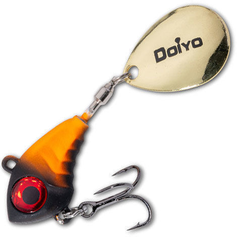 Спиннинговая приманка Doiyo S zuki Mawaru Tailblade купить по цене от 655₽