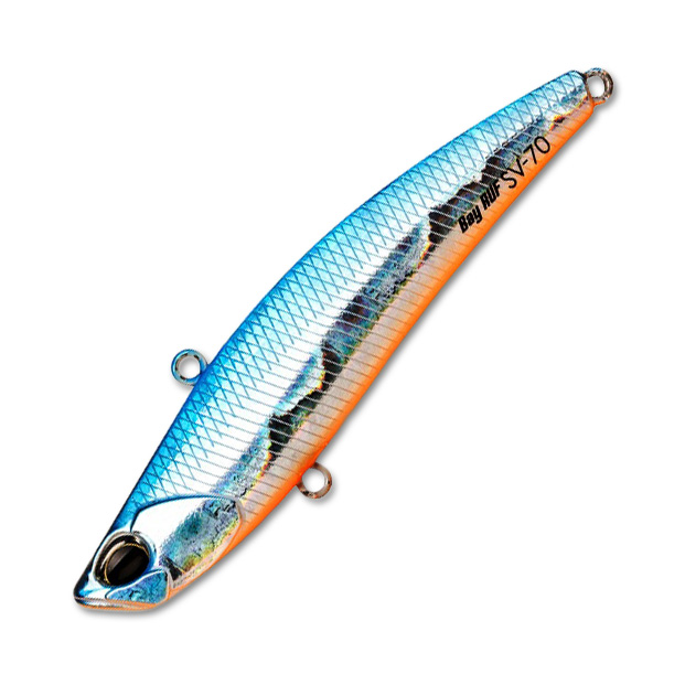 Воблер DUO Bay Ruf SV-70 (11 г) ADA3045 купить по цене 829₽