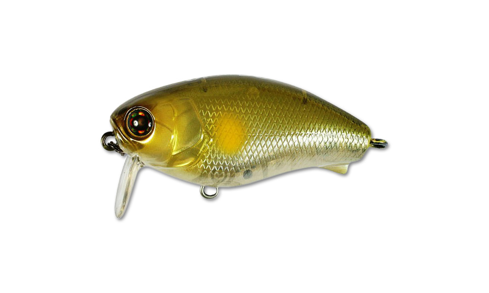 Воблер Jackall Cherry 0 Footer 48 (7,6 г) ghost ayu купить по цене 1266₽