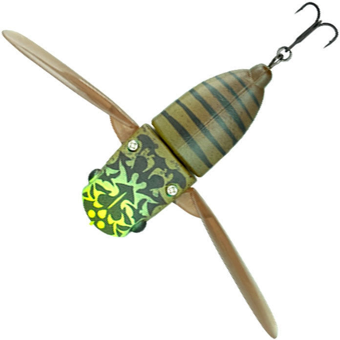 Воблер Jackall Suisen 43F (5г) sight aburazemi купить по цене 1890₽