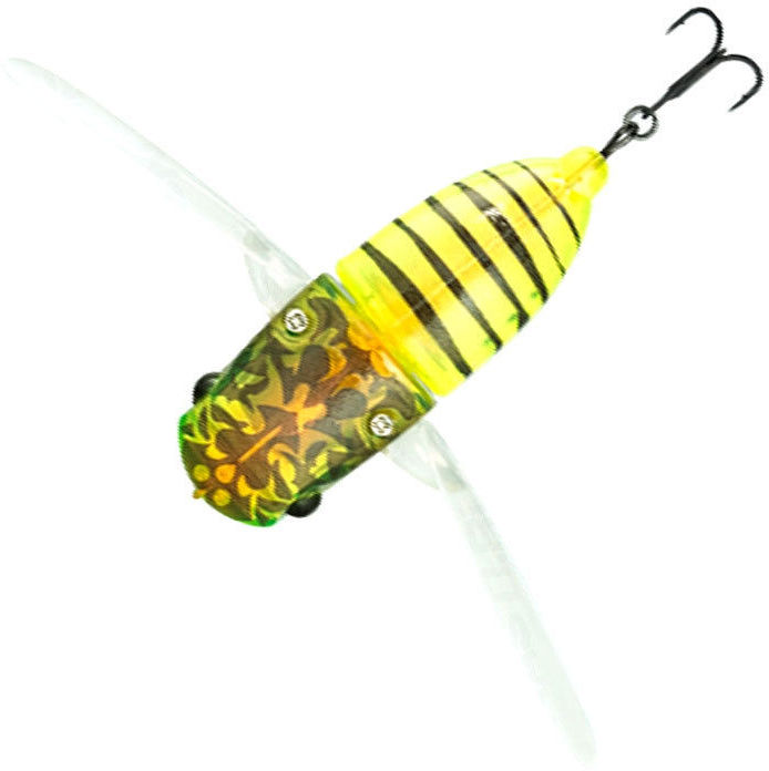 Воблер Jackall Suisen 43F (5г) sight clear insect купить по цене 1890₽