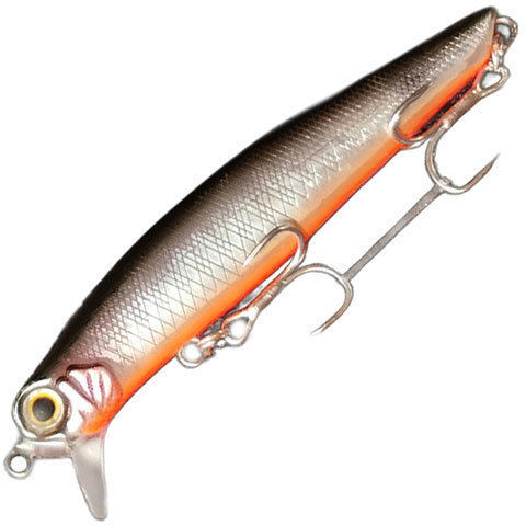 Воблер Jackson Dead Float 80SF (8г) NWR купить по цене 1690₽