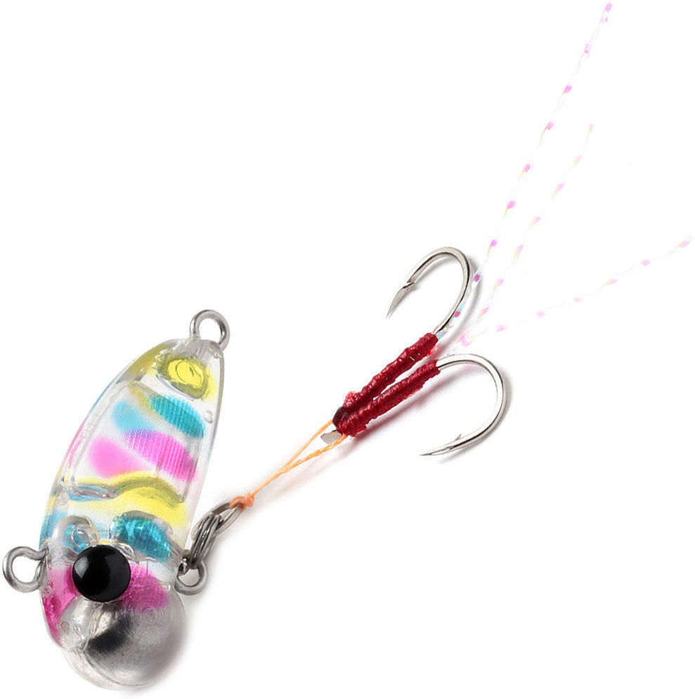 Воблер Jackson Mijinko 22S (1.8г) CRB (Rainbow) купить по цене 1014₽