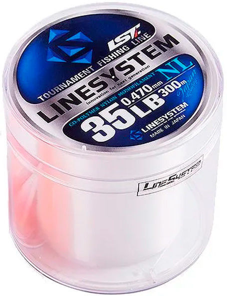 Леска Linesystem Bobbin NL купить по цене от 1400₽
