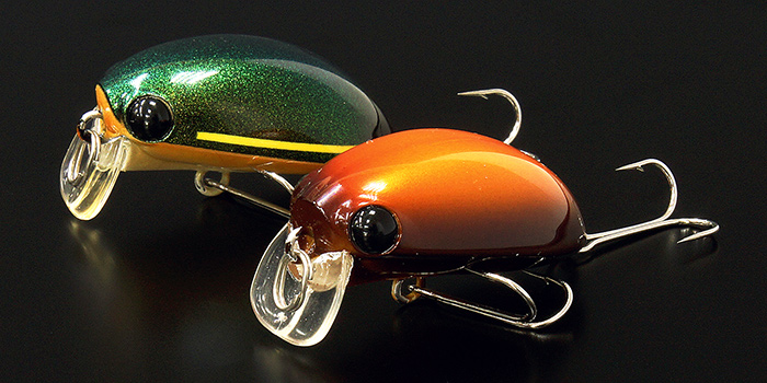 Воблер Lucky Craft GenGoal 35F, Gengolow купить по цене 1357₽