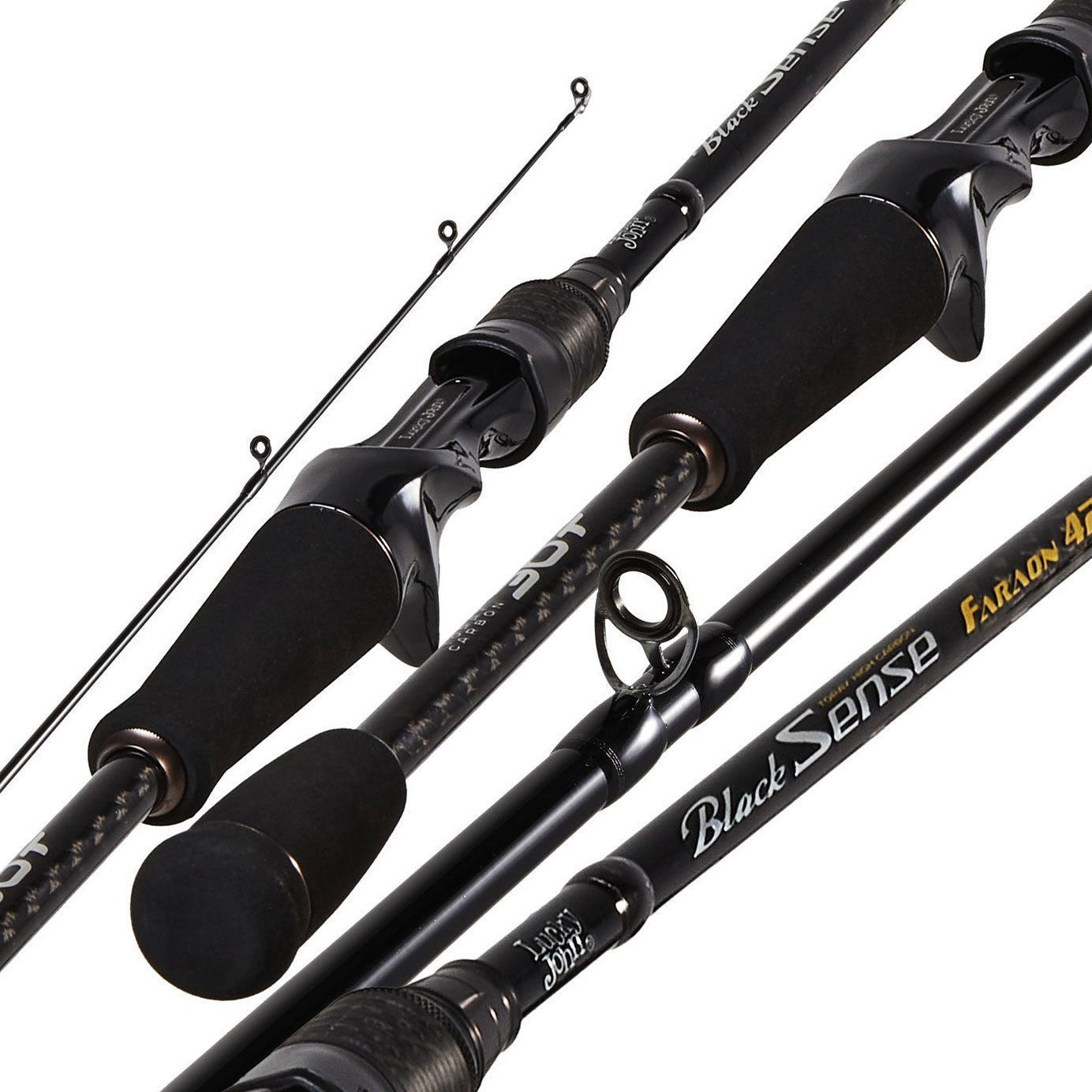 Кастинговое удилище Lucky John Black Sense Faraon Cast купить по цене ...