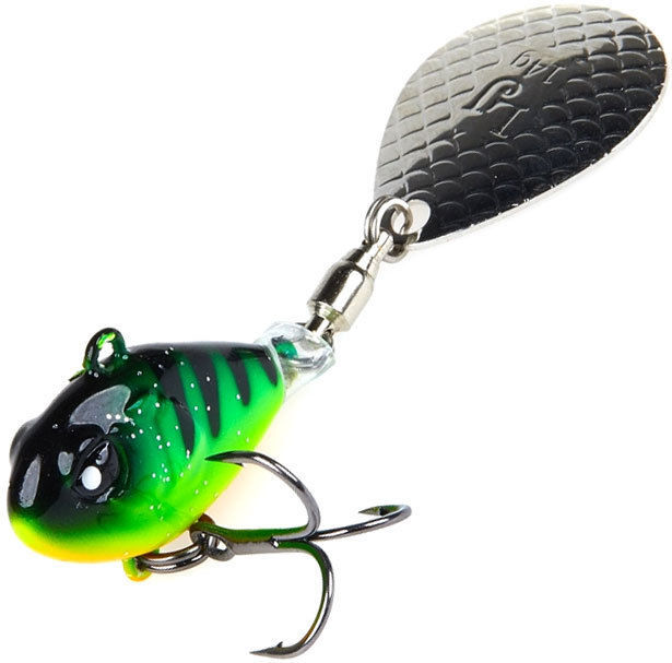 Тейл-спиннер Lucky John Basara Tail Spin (14г) 013 купить по цене 503₽