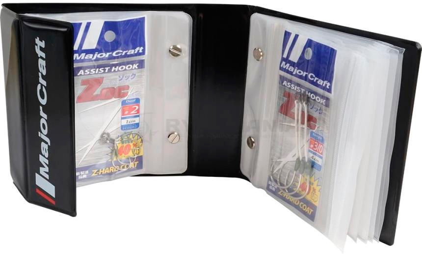 Чехол Major Craft Assist Hook Stocker Stock купить по цене от 2425₽