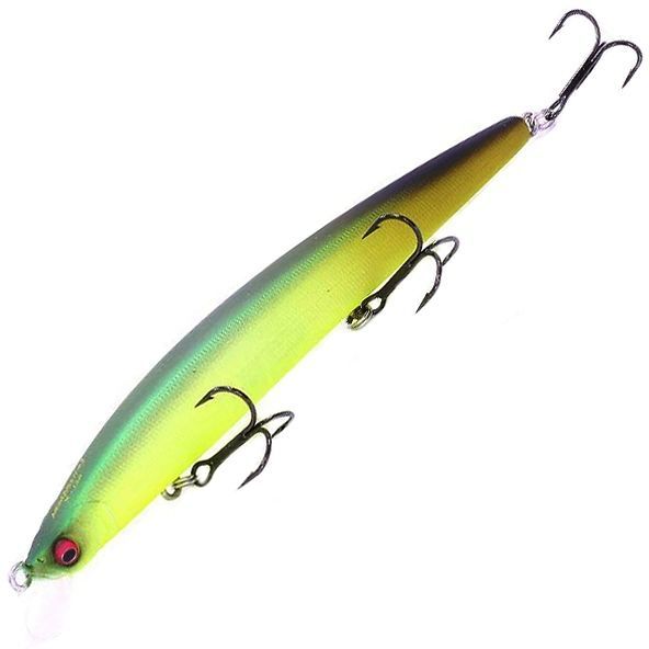 Воблер Megabass X-120 SF (11,4г) philippine banana купить по цене 2607₽