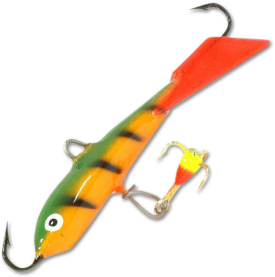 Балансир Nils Master Jigger-1,5 50мм, 8г, Цвет 80 купить по цене 2013₽