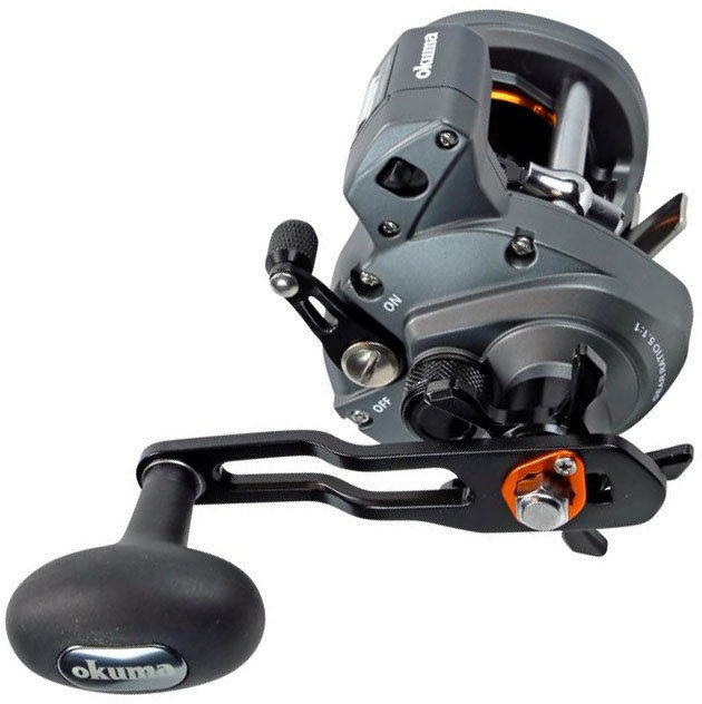 Катушка Okuma Cold Water ALC купить по цене от 13030₽