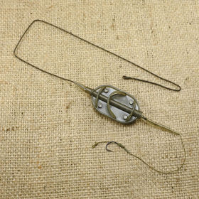 Оснастка карповая Orange №32 Arc Flat Metod Leadcore купить по цене от 200₽