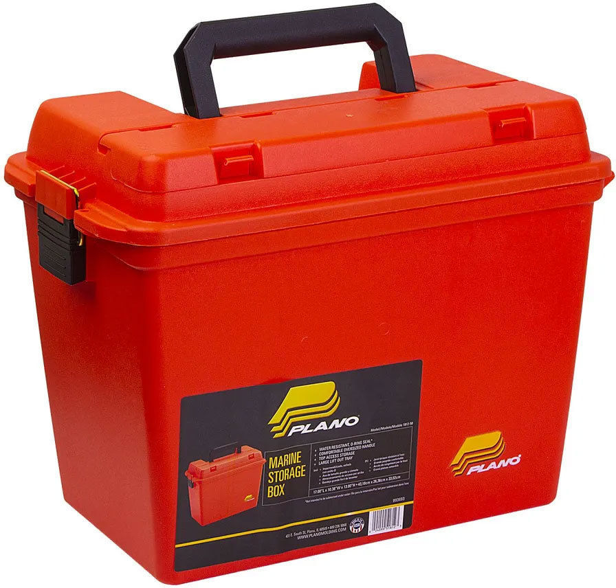 Ящик морской Plano 181250 Xl.Marine Box купить по цене от 7831₽