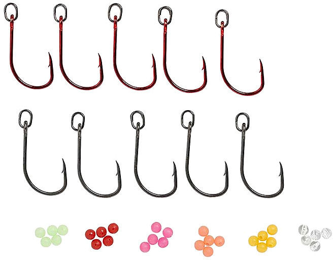 Single hook store
