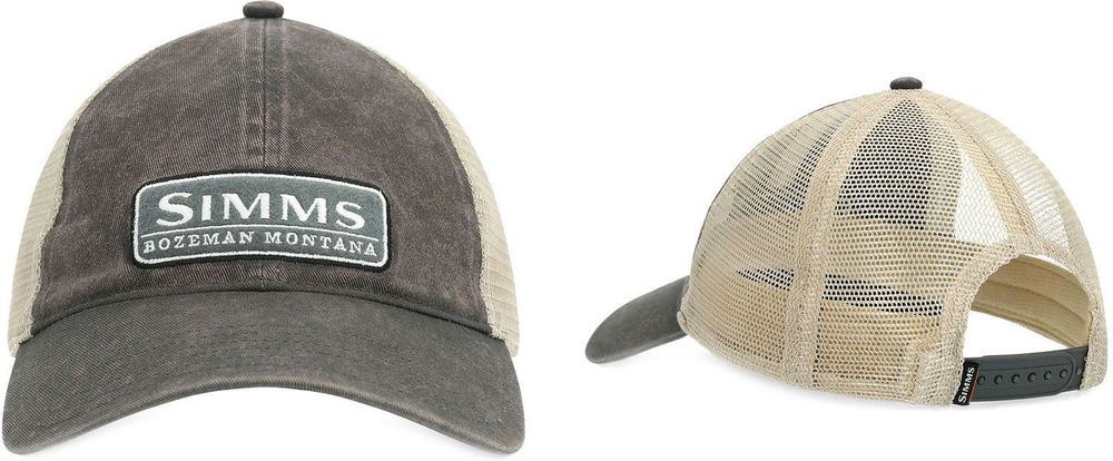 Кепка Simms Heritage Trucker купить по цене от 3890₽