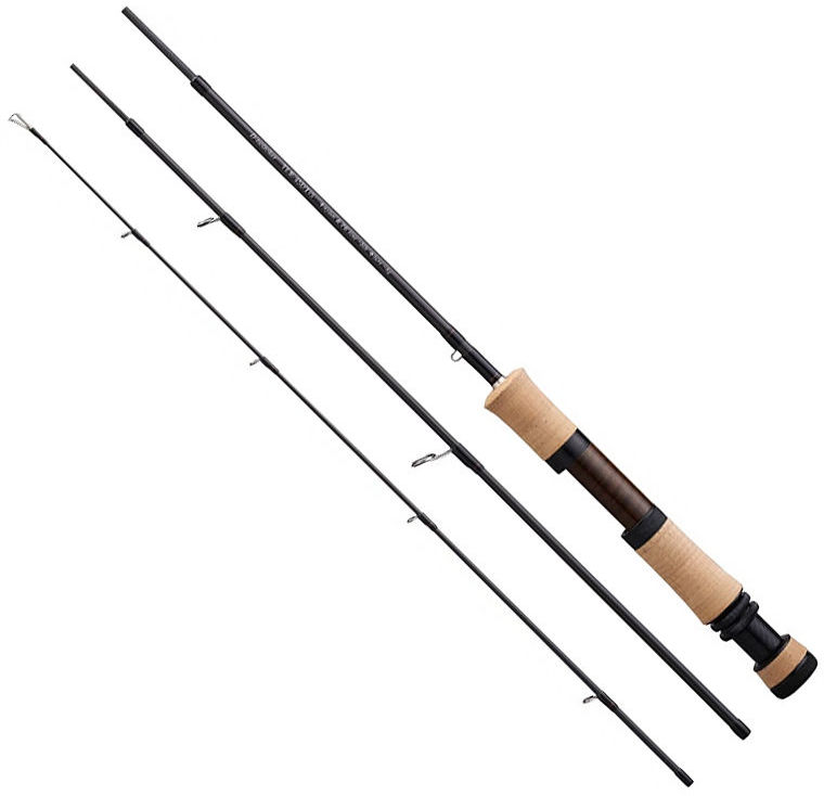 Спиннинг Smith Troutin Spin Lag less Boron TLB-69DT купить по цене 63292₽