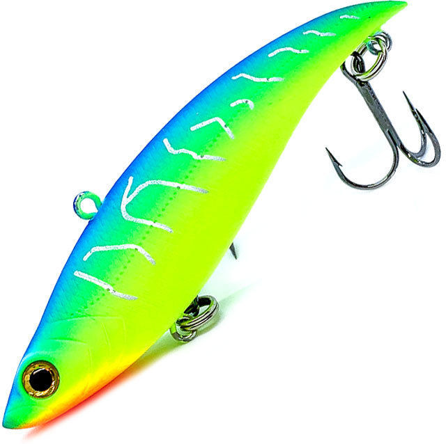 Воблер Smith Bay Blue 90 S (21 г) 41MBC купить по цене 1969₽