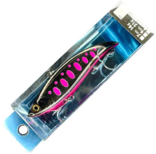 Воблер Smith Bay Blue 90 S (21 г) 09PM 2024 купить по цене 1969₽