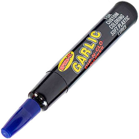 Маркер Spike It Dip-N-Glo Scented Markers Garlic купить по цене от 234₽