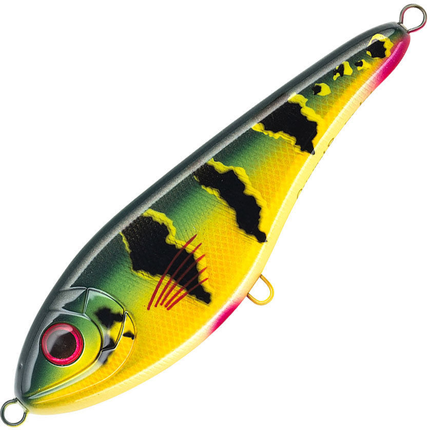 Джеркбейт Strike Pro Buster Swim EG-228 (65.9г) C506F купить по цене 1368₽