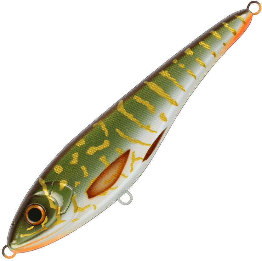 Воблер Strike Pro Big Bandit Slow Sinking, цв.CWC003 купить по цене 1550₽