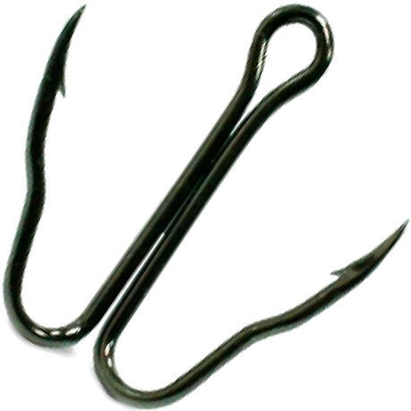 Двойник Vido Craft VD-086 (BN) Double Parrot Beak №2 (упаковка - 25шт ...