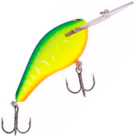 Воблер Yakima Bait Lee Sisson 41 Lee Sisson Woody Deep Diver 3, 1 ...